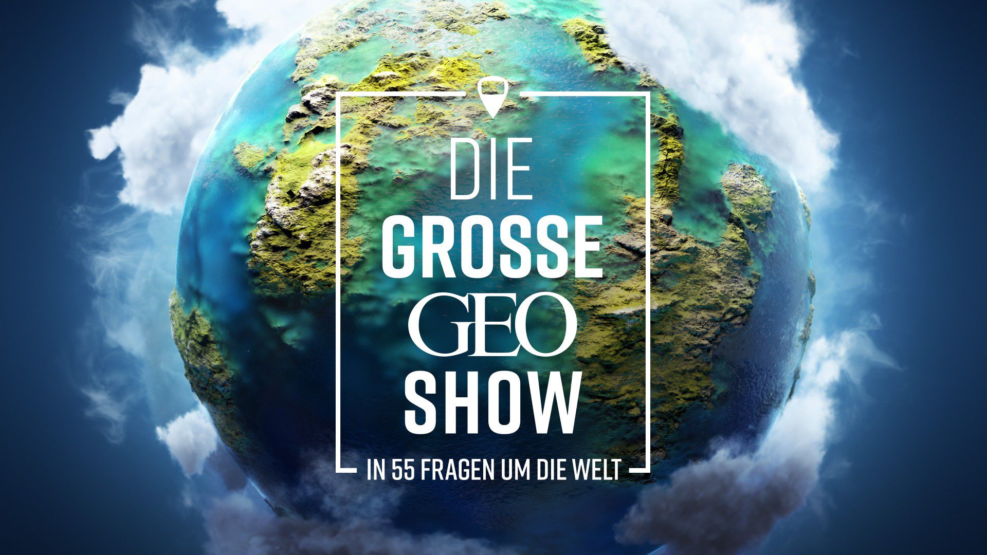 Die große GEO-Show +++ Kritik von Sucy Pretsch