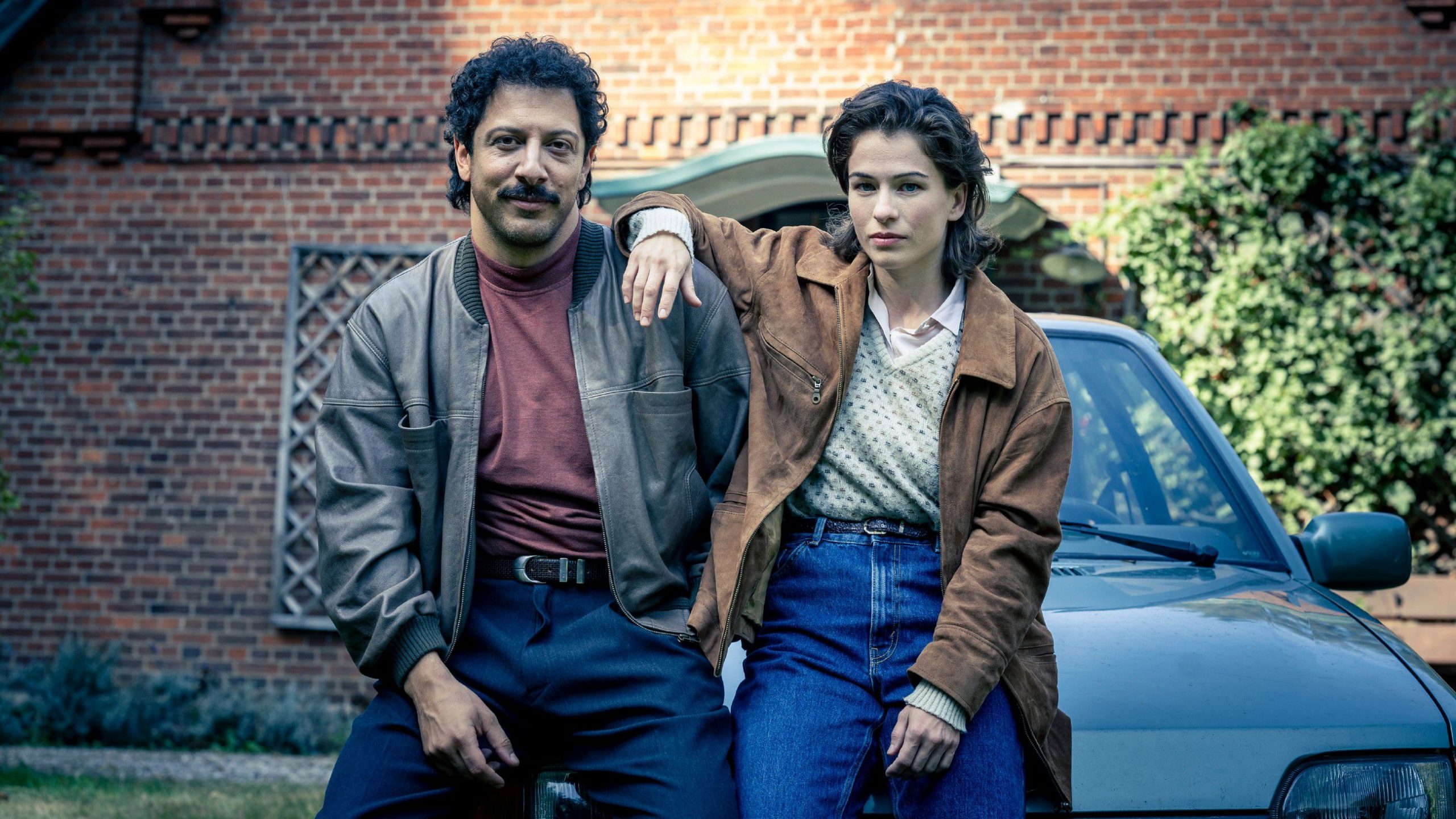 Drehstart: Die Quellen des Bösen Henriette Confurius/Fahri Yardim