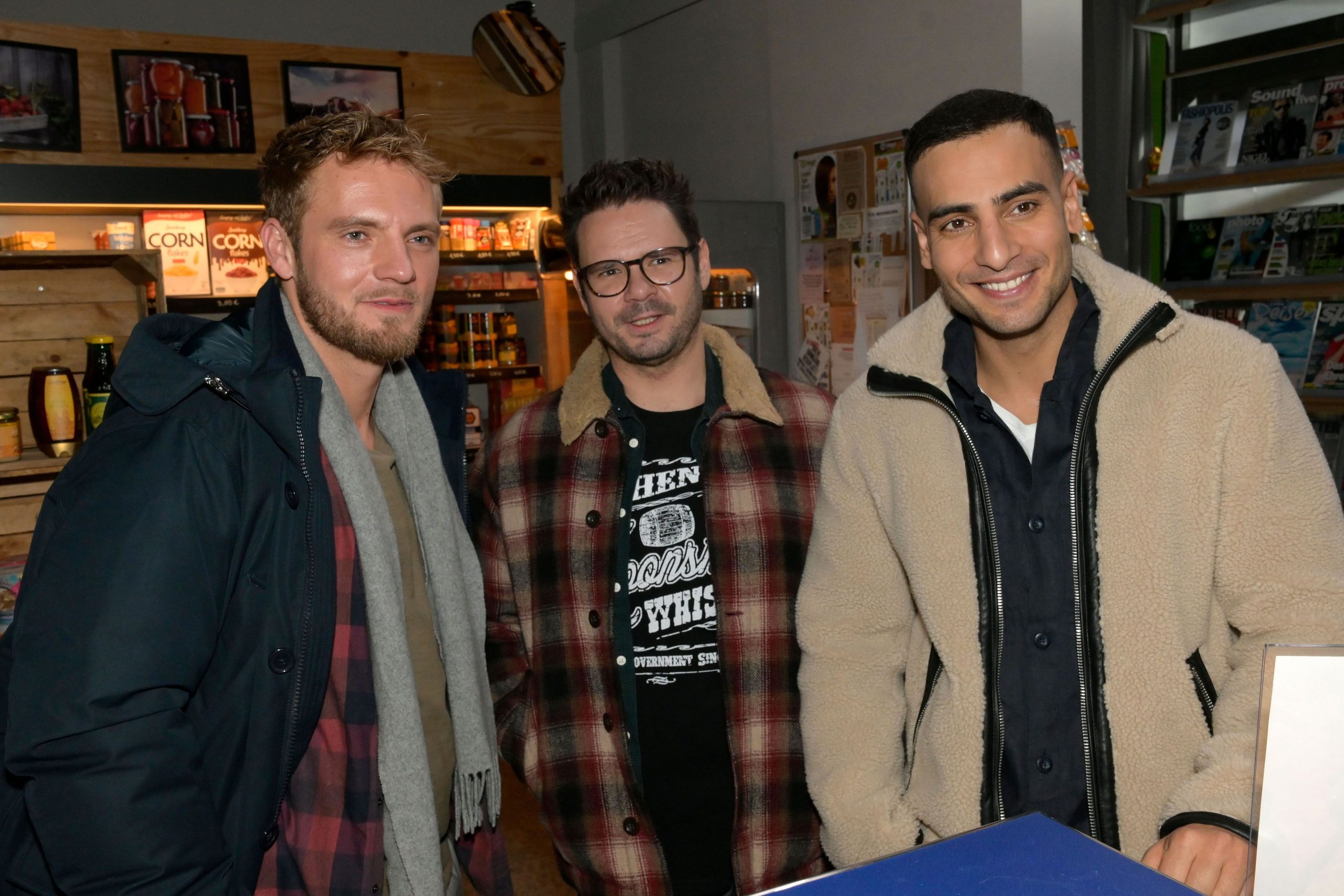 GZSZ: Das sind die Auszeiten und Ausstiege der Serien-Lieblinge - Sucy ...