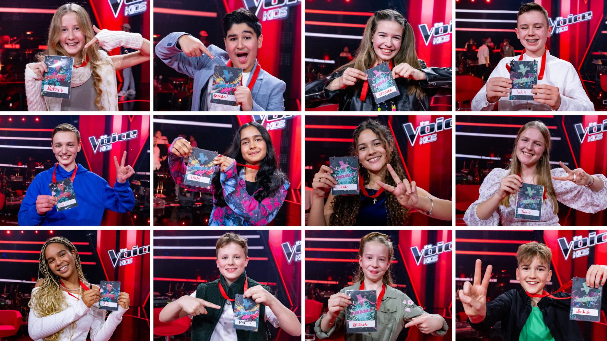 »The Voice Kids«: Er ist Gewinner der 13. Staffel - Sucy Pretsch Magazin