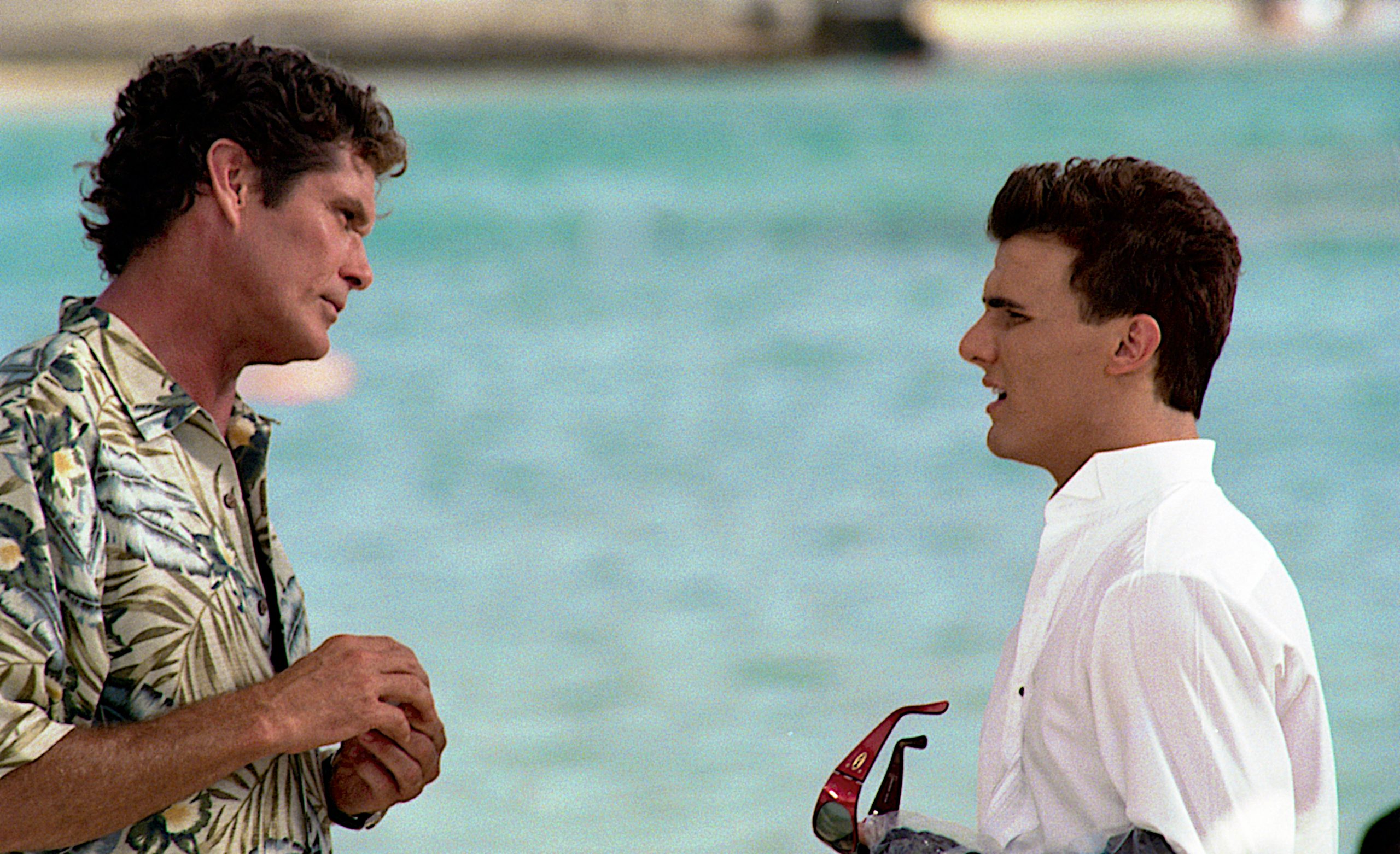Baywatch-Comeback überrascht Fans: Kultstar David Chokachi kehrt als ...